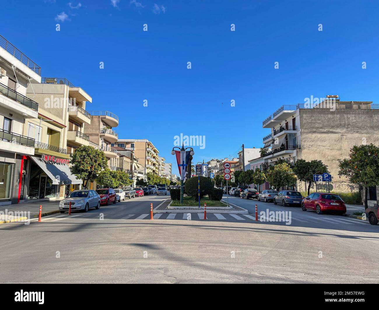 Sparti square hi-res stock photography and images - Alamy