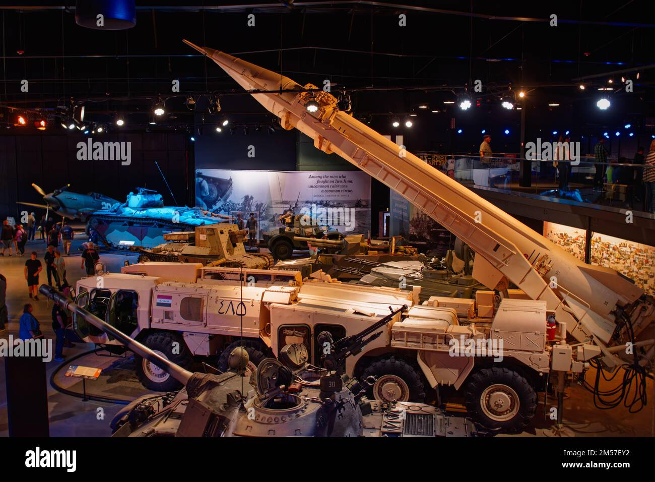 Scud missile attack hi-res stock photography and images - Alamy