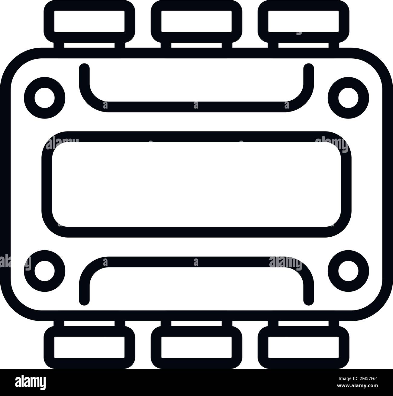 Cable junction box Black and White Stock Photos & Images - Alamy