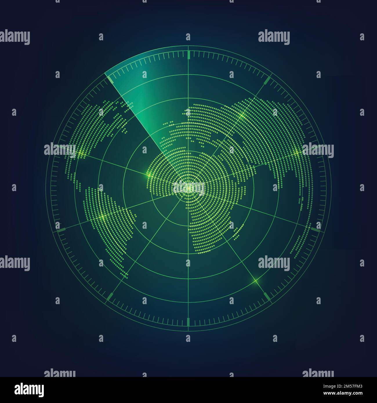 Abstract detect Stock Vector Images - Alamy