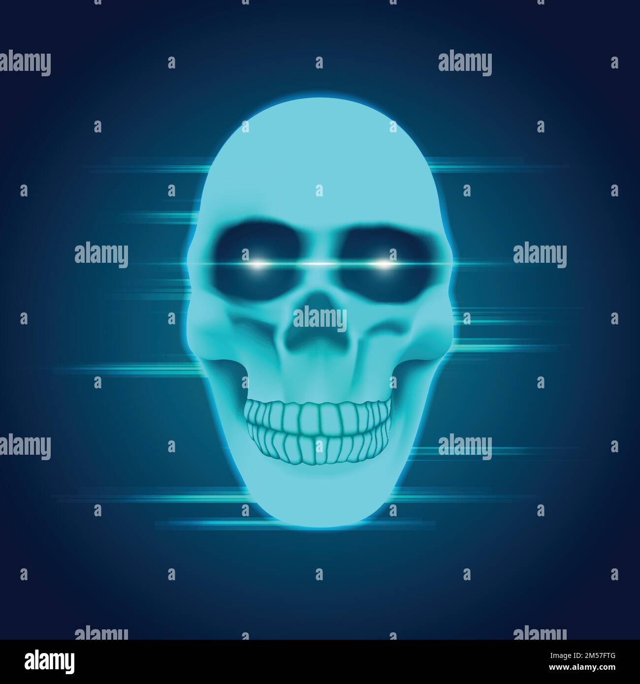 Man face shape rock Stock Vector Images - Alamy