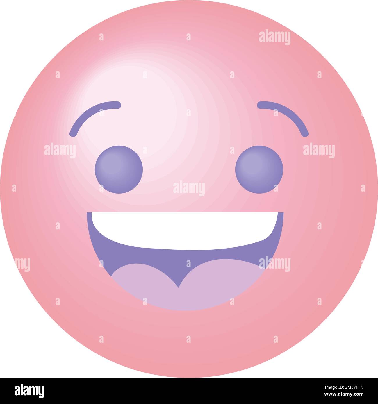 emoticon social media Stock Vector Image & Art - Alamy