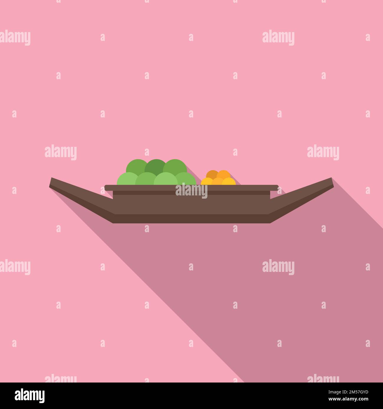 Canal boat lifestyle Stock Vector Images - Alamy
