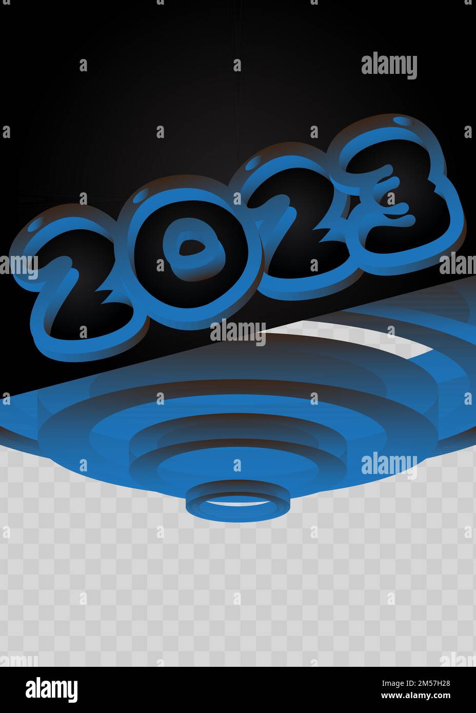 2023 presentation of Stock Vector Images - Alamy
