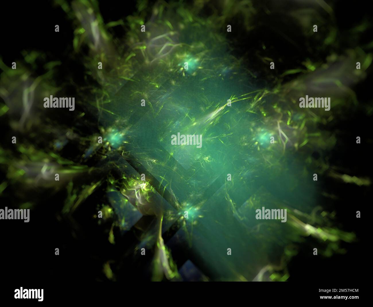 Imaginatory lush fractal texture image abstract background Stock Photo ...