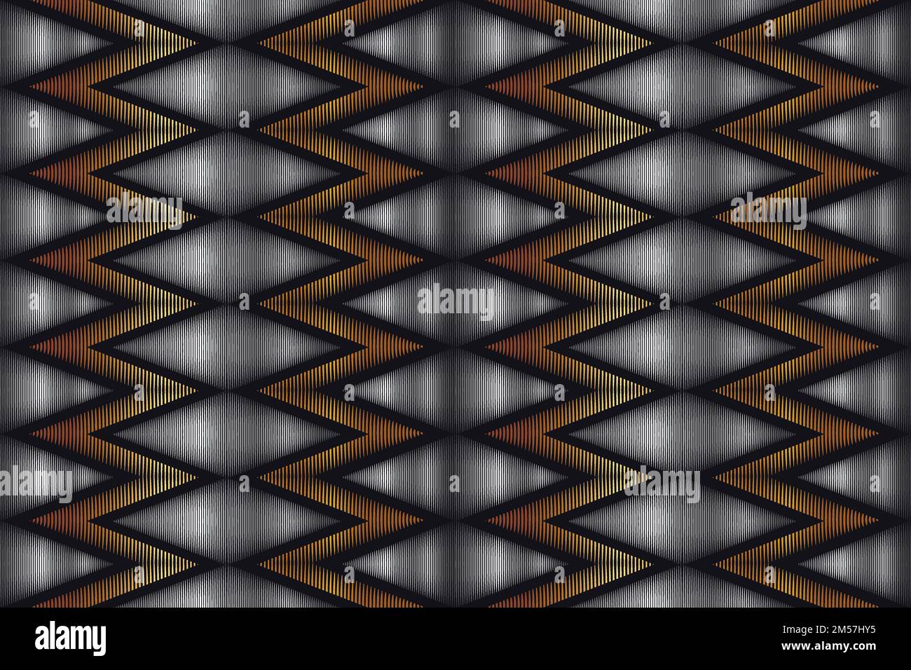 pattern seamless batik songket rangrang lombok Stock Vector Image & Art ...