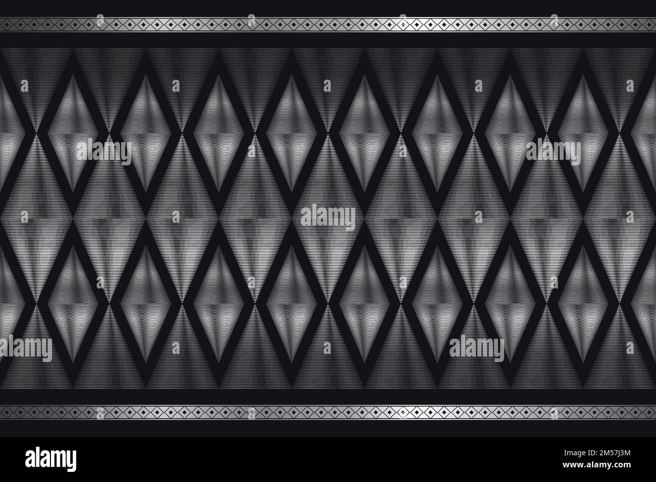 Background batik abstract pattern Stock Vector Images - Alamy