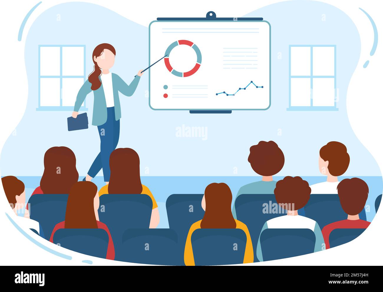 City Council Meeting with Business Team, Employee for Important ...