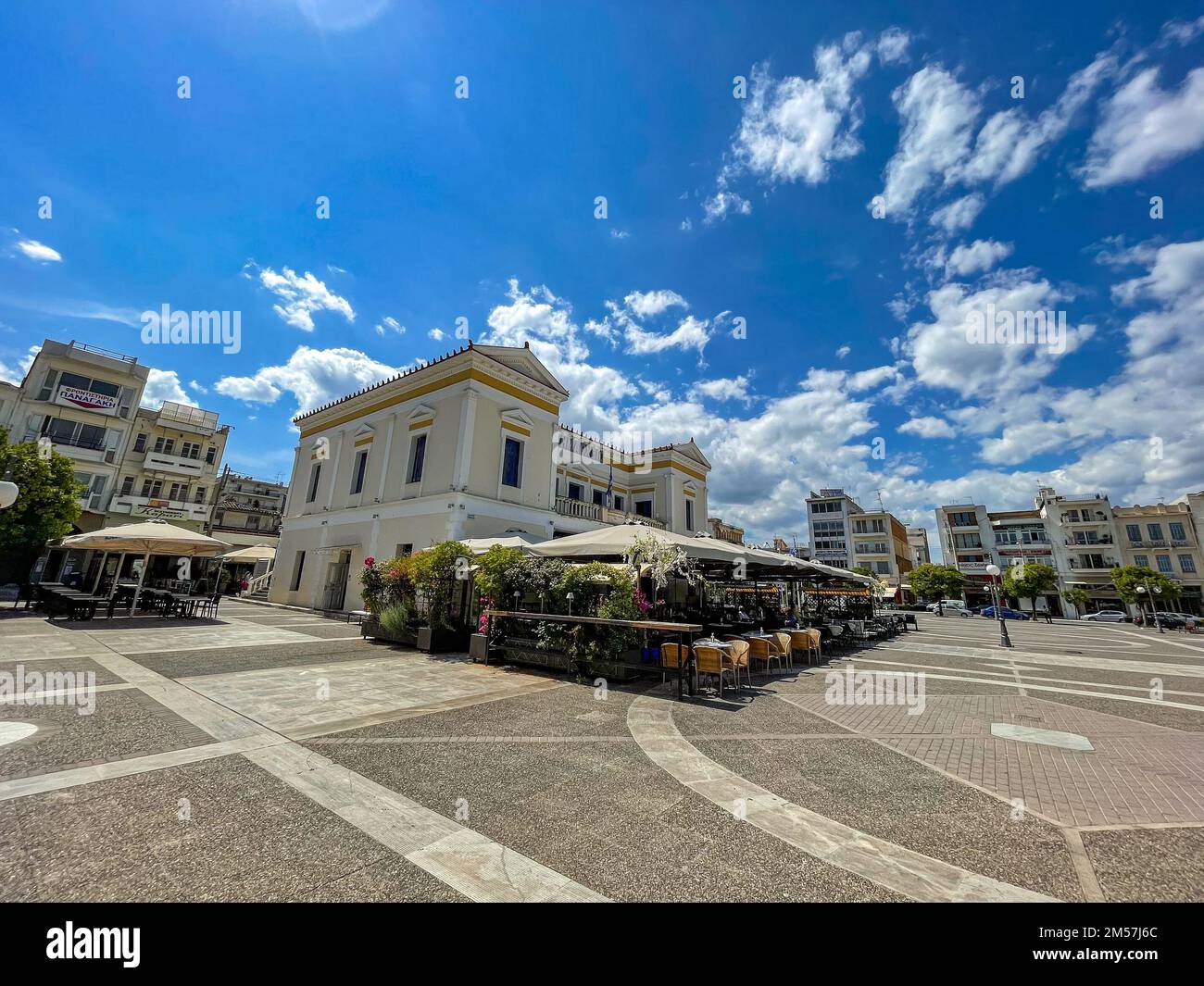Sparti square hi-res stock photography and images - Alamy