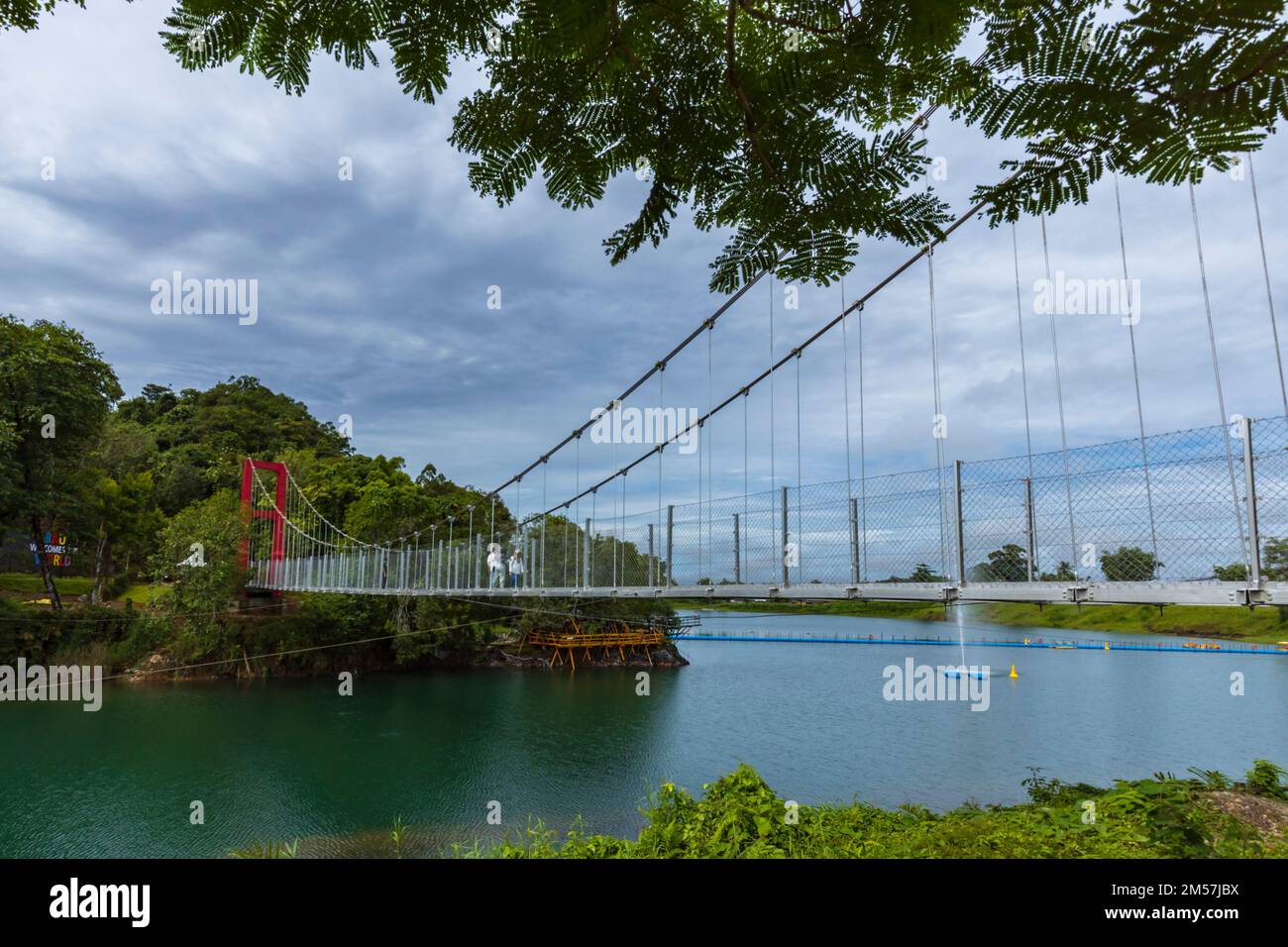 Sarawak state of Borneo Stock Photo - Alamy