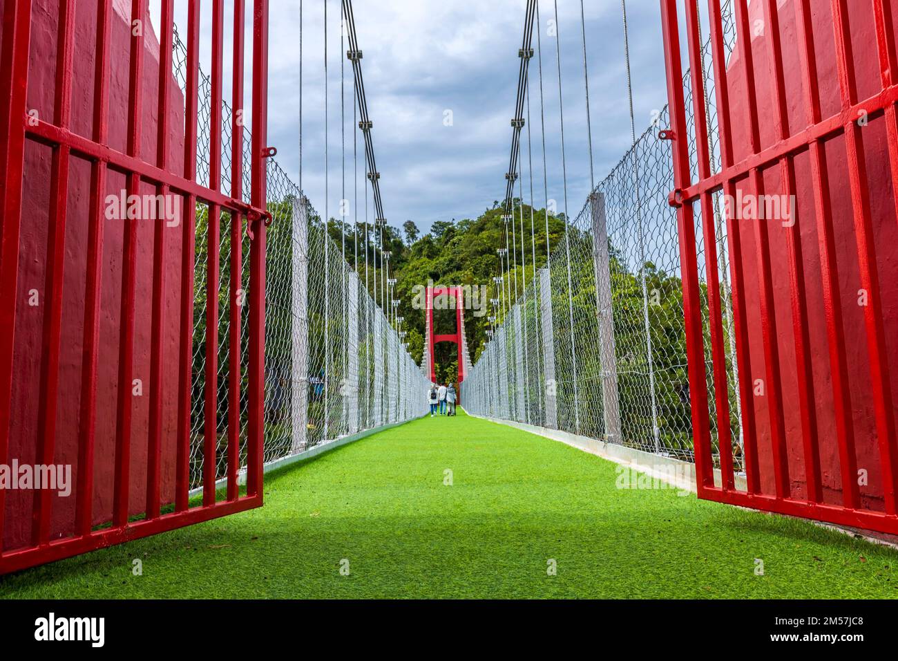 Sarawak state of Borneo Stock Photo - Alamy
