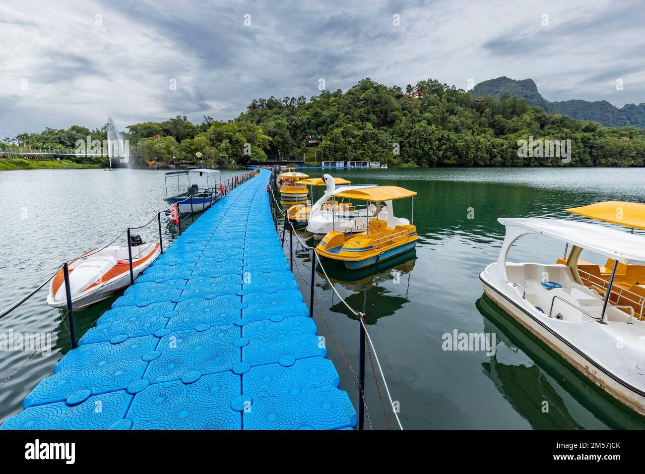 Sarawak state of Borneo Stock Photo - Alamy