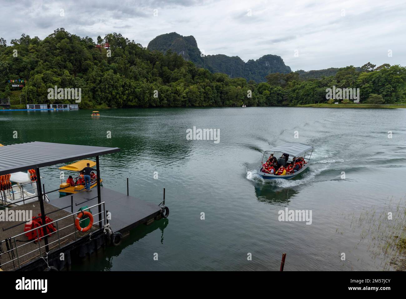 Sarawak state of Borneo Stock Photo - Alamy