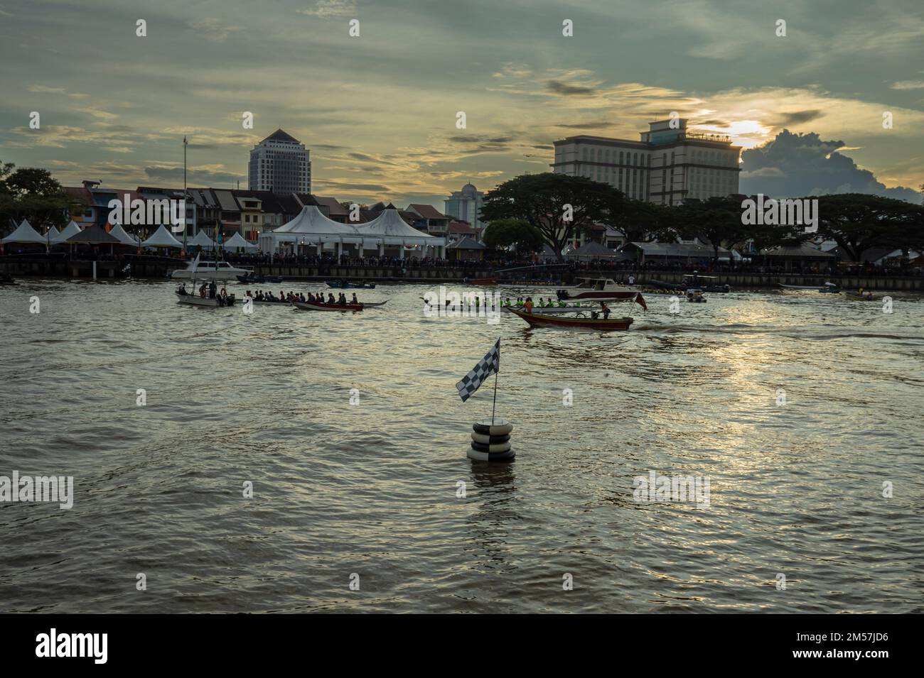 Sarawak state of Borneo Stock Photo - Alamy