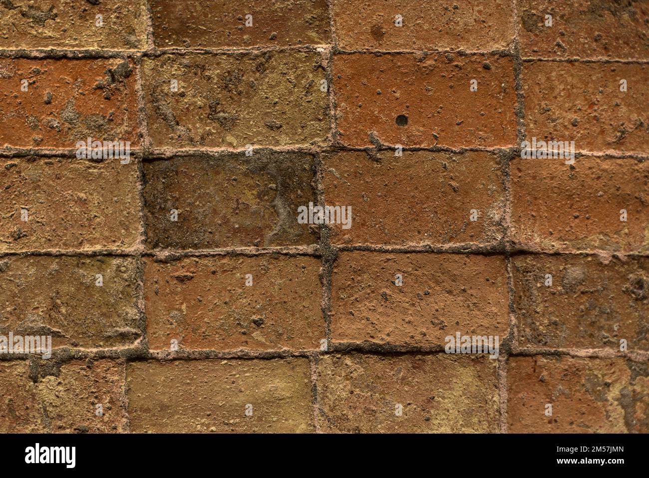 Old Brickwork Texture. Ancient Brick Wall Stock Photo - Alamy