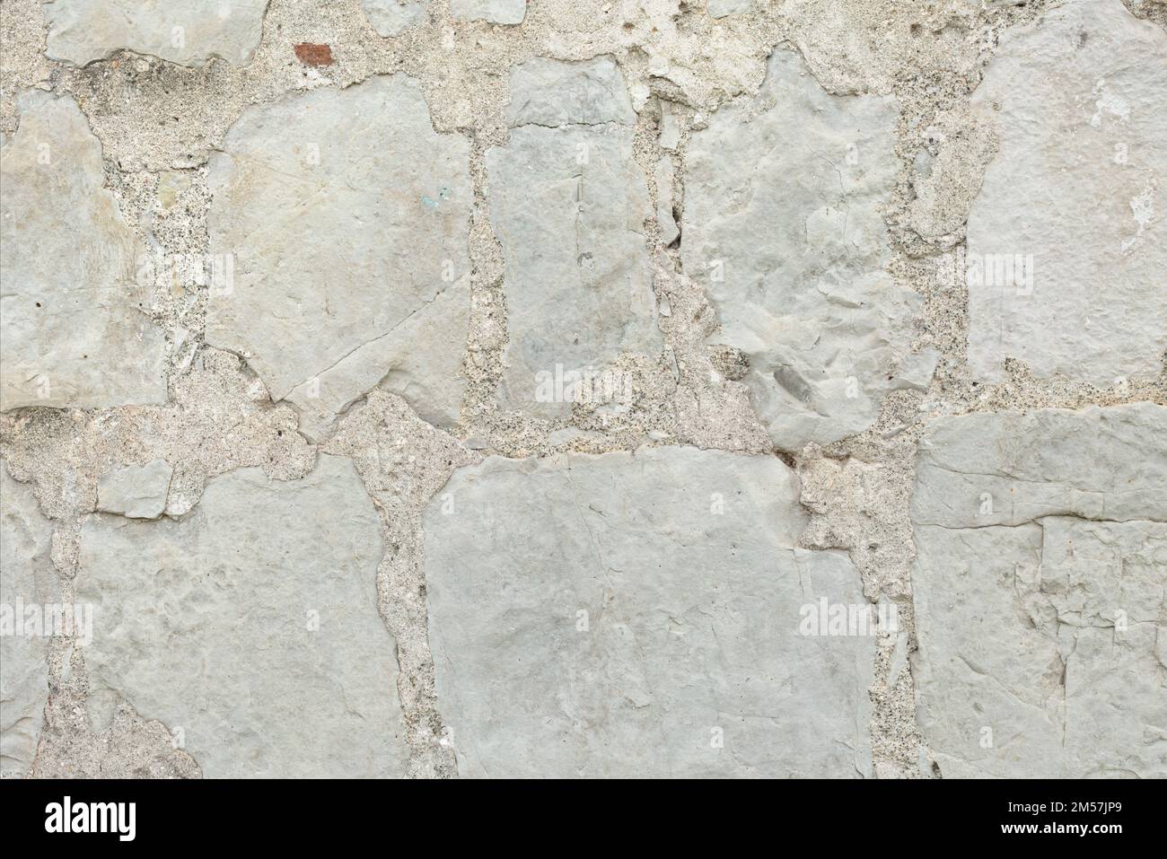 Light Old Brickwork Texture. Ancient Brick Wall Stock Photo - Alamy