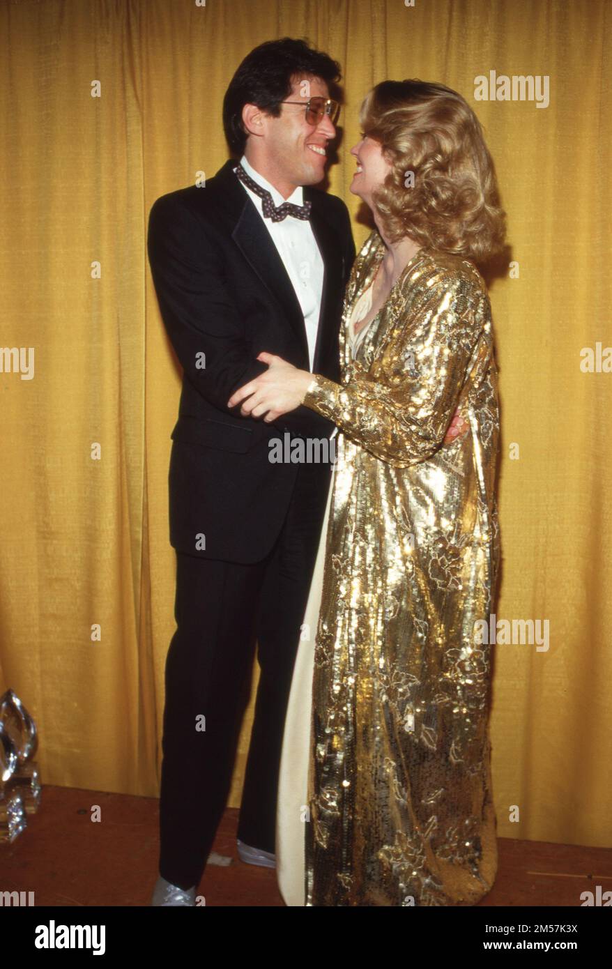 Cybill Shepherd and Bruce Oppenheim at the 13th Annual People's Choice ...