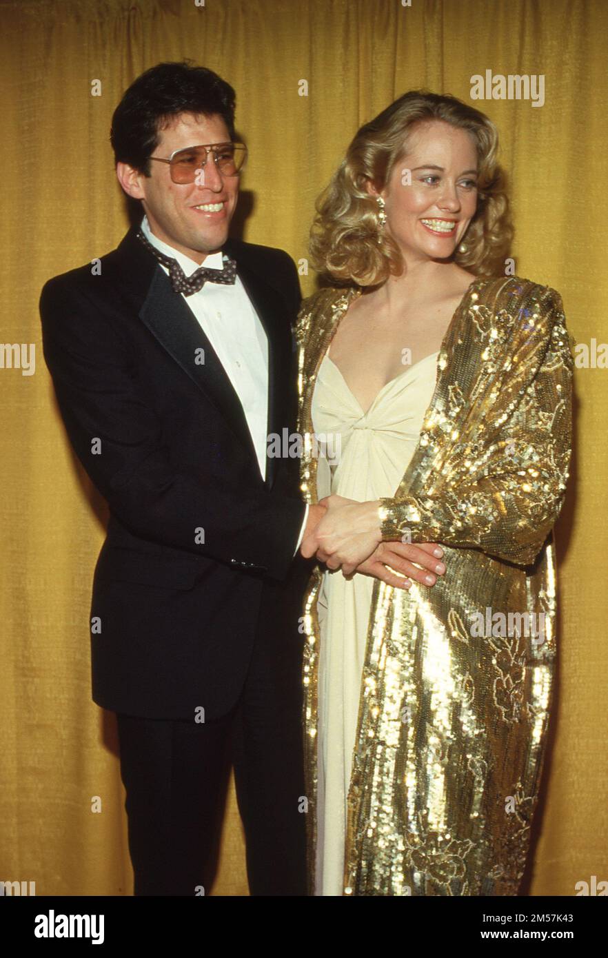 Cybill Shepherd and Bruce Oppenheim at the 13th Annual People's Choice ...