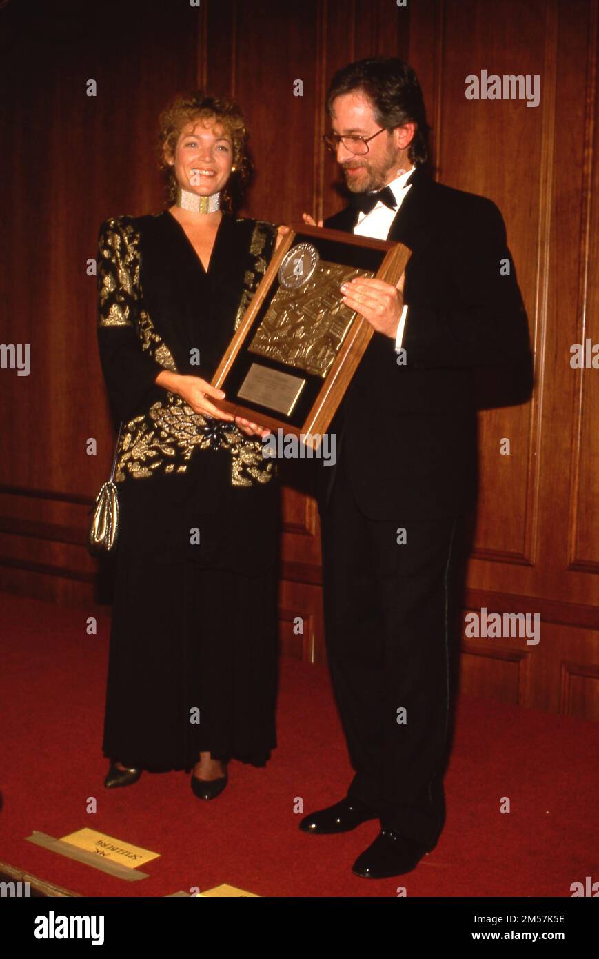 Amy Irving Steven Spielberg