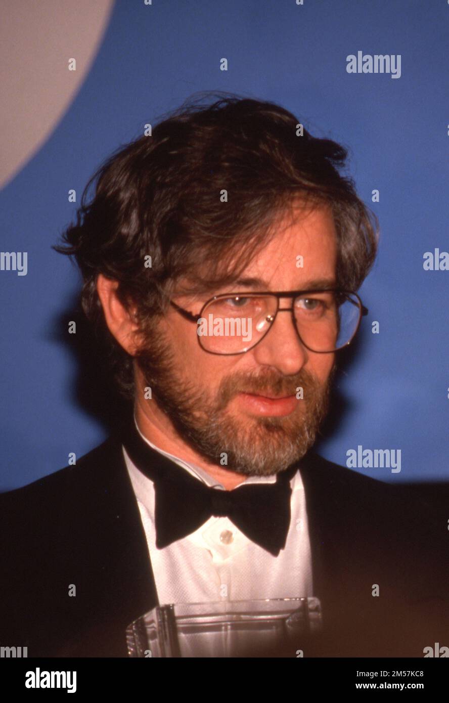 Steven Spielberg 1990 Credit: Ralph Dominguez/MediaPunch Stock Photo ...
