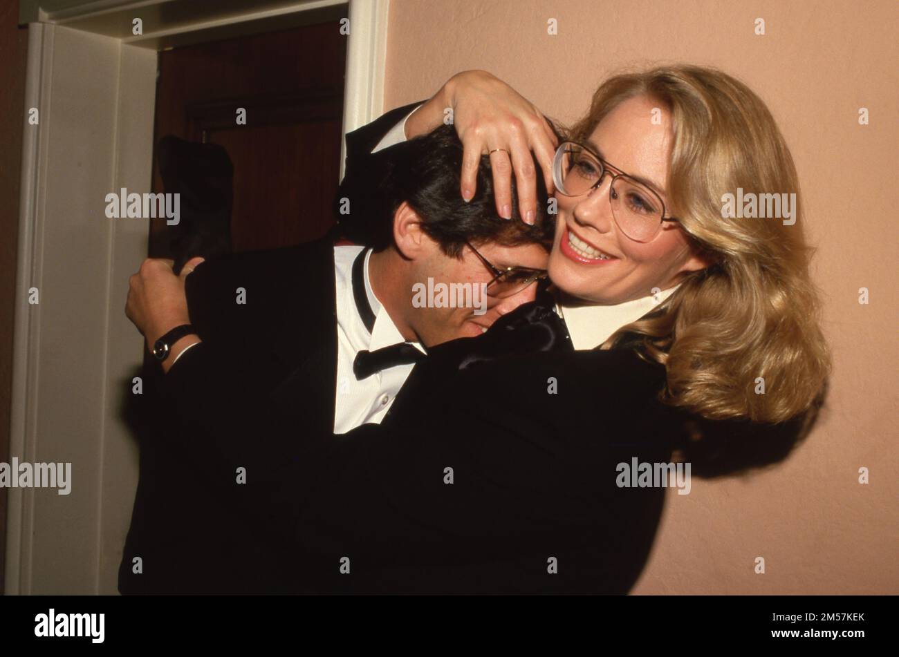 Cybill shepherd 1980s hi-res stock photography and images - Alamy
