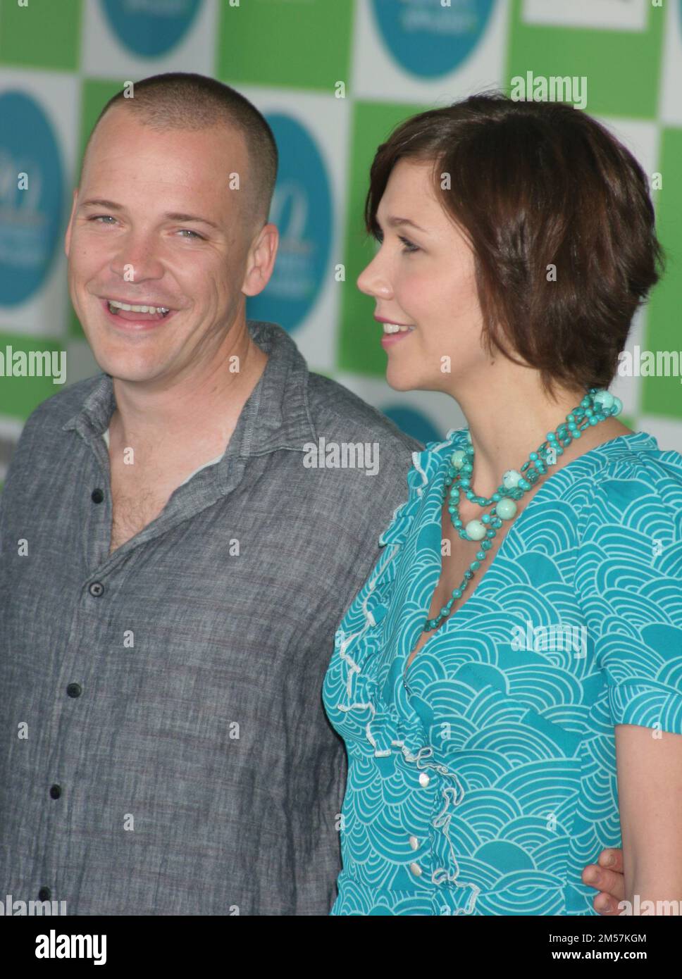 Peter Sarsgaard and Maggie Gyllenhaal attend the 20th IFP Independent ...