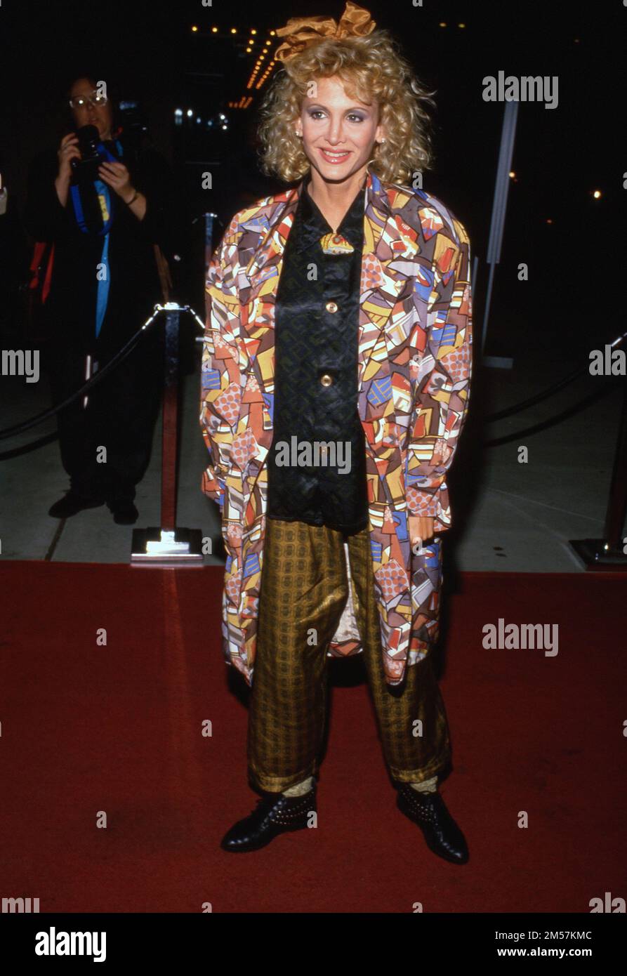 Arleen Sorkin Circa 1990's Credit: Ralph Dominguez/MediaPunch Stock ...