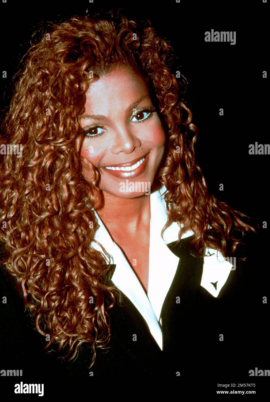 Janet jackson 1995 hi-res stock photography and images - Alamy