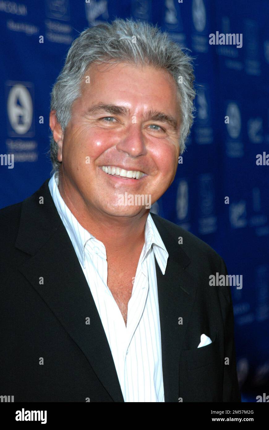 Steve Tyrell arriving at A Starry Night Tribute to Quincy Jones Credit ...