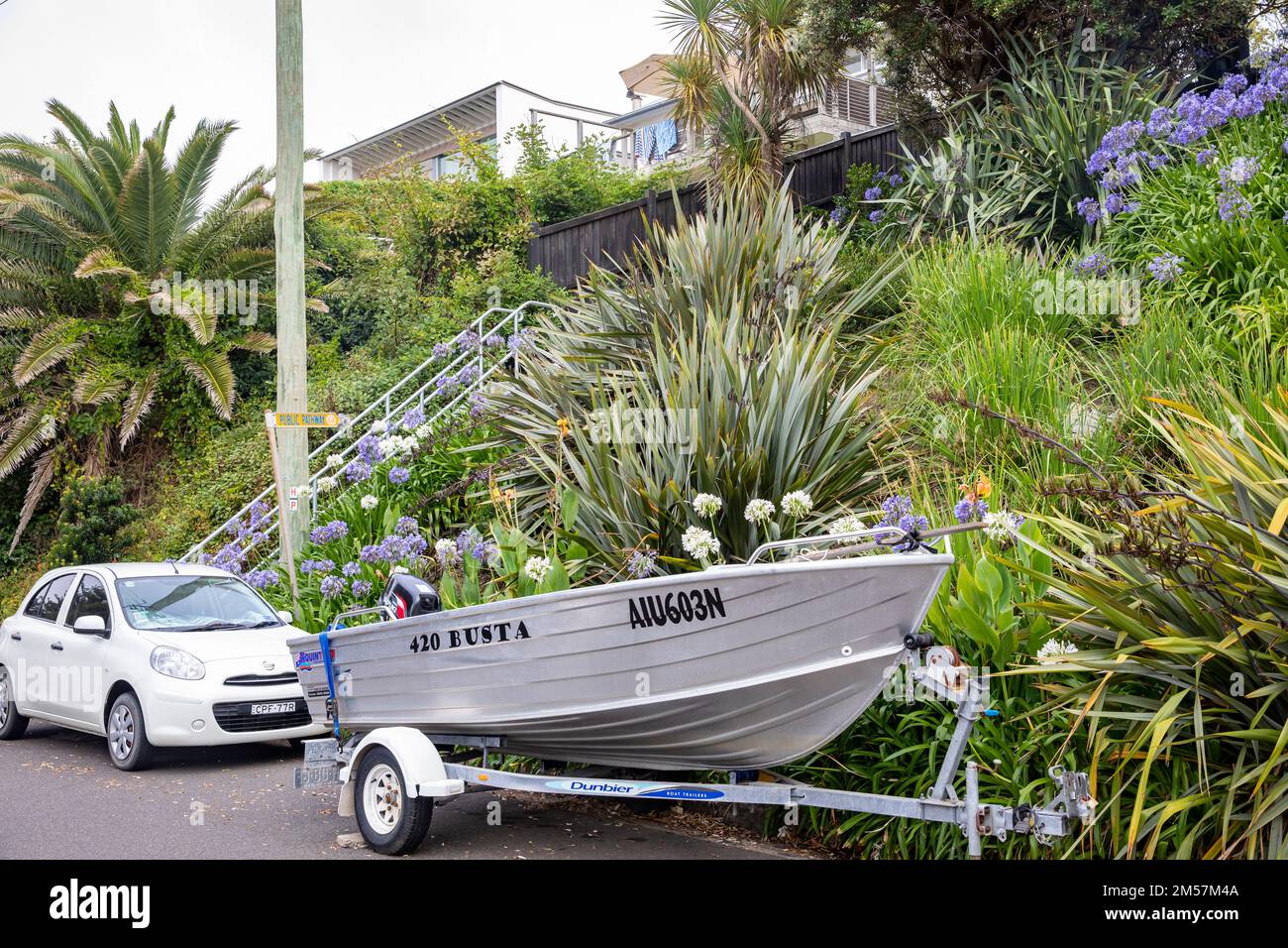 Australian tinny boat hi-res stock photography and images - Alamy