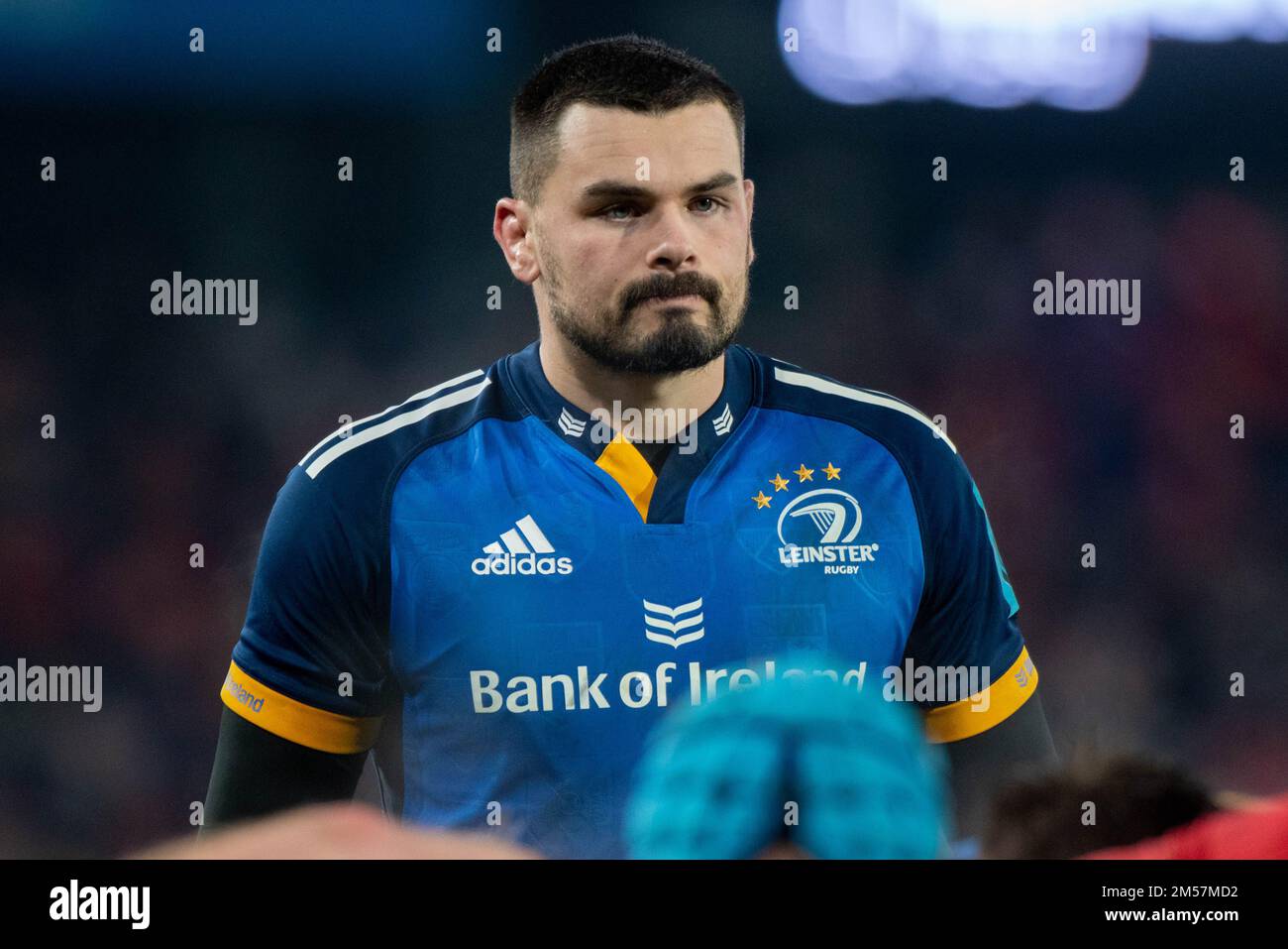 Limerick, Ireland. 27th Dec, 2022. Max Deegan of Leinster during the ...