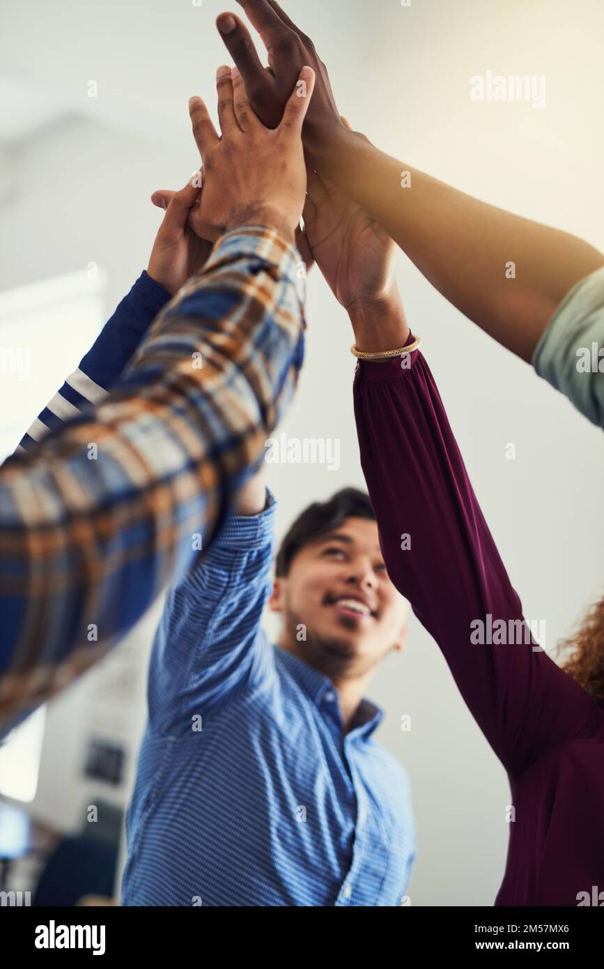 Only working together can hi-res stock photography and images - Alamy