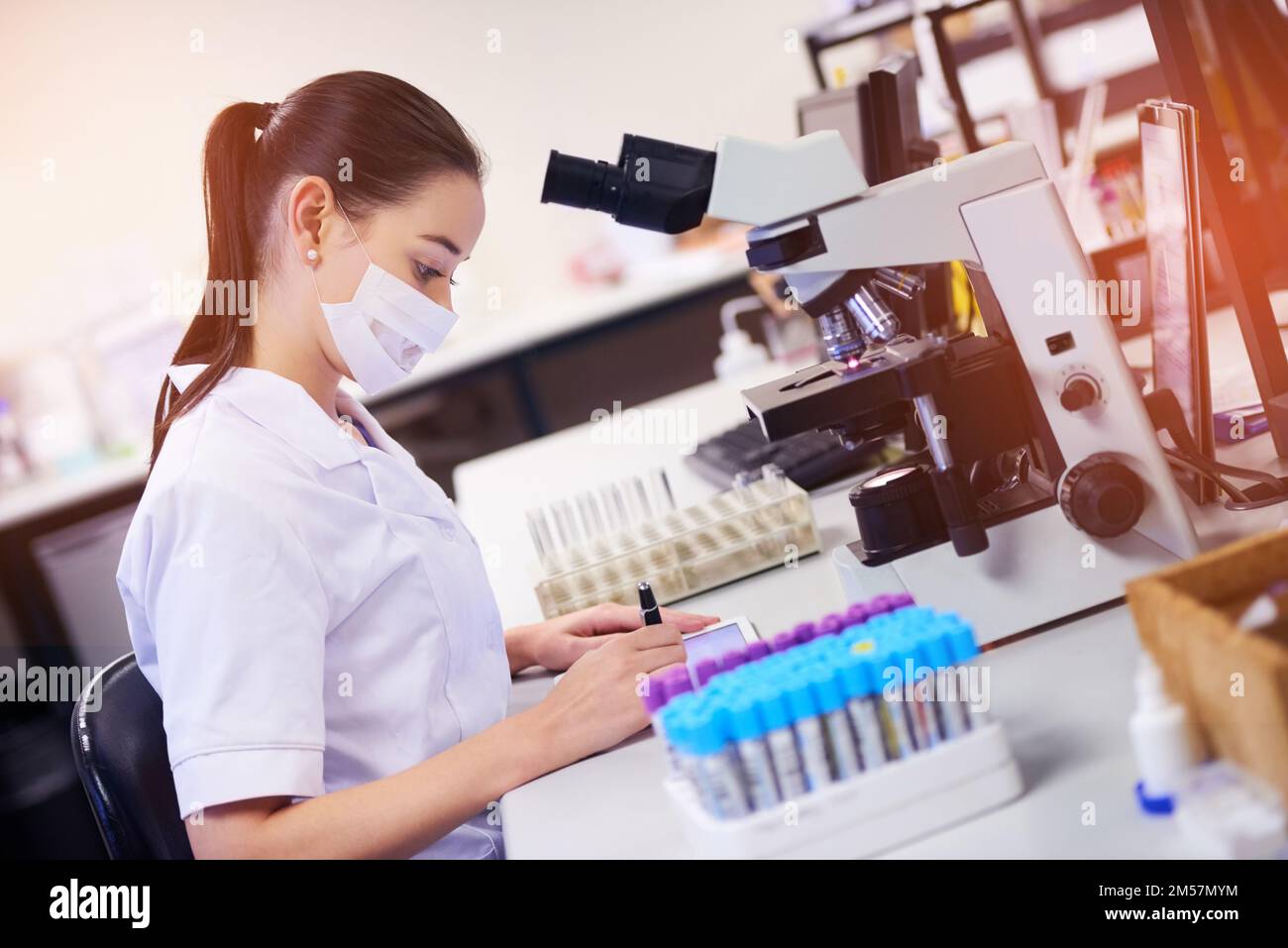 Supporting a scientific theory with thorough investigation. a young ...