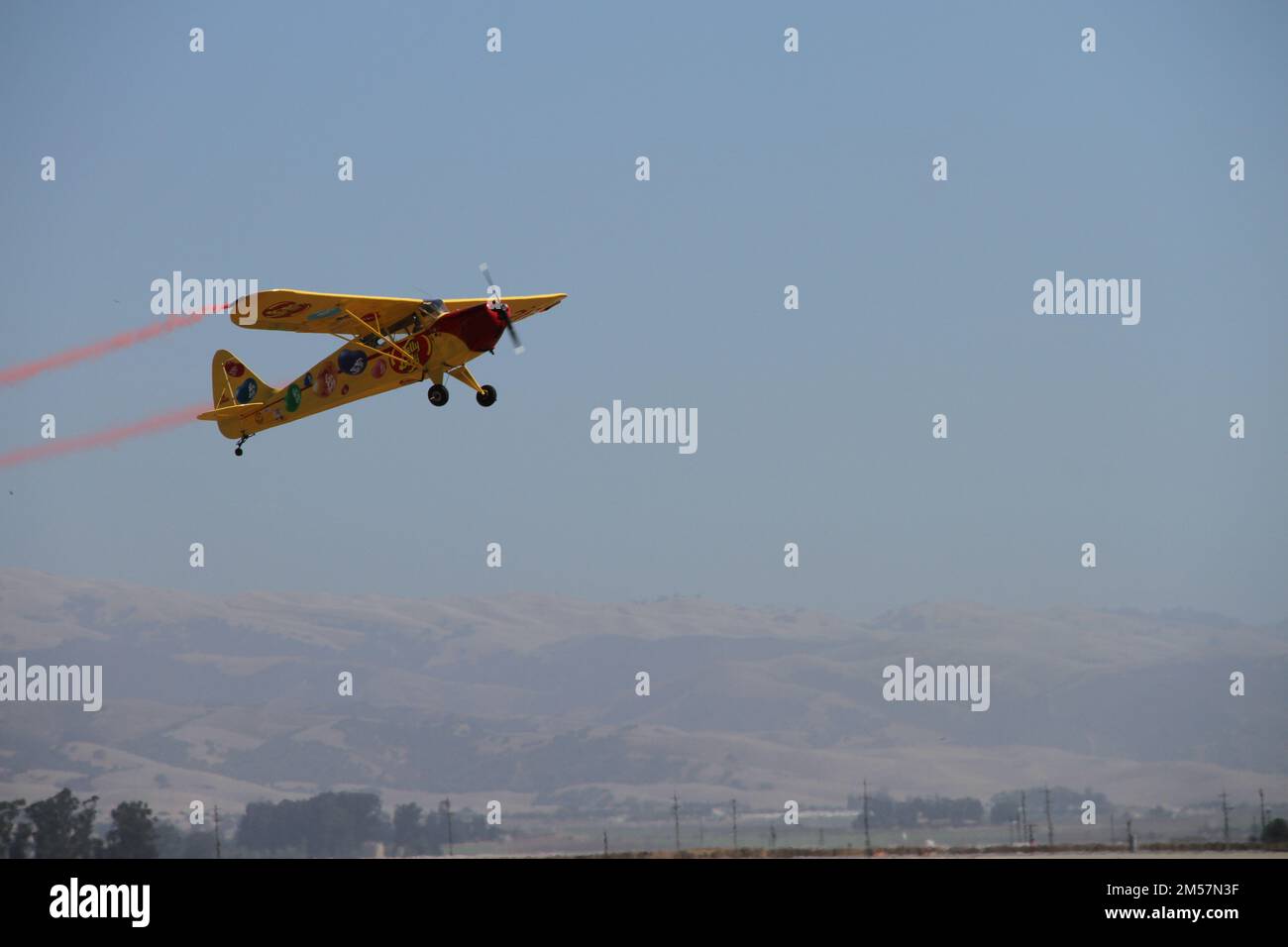 Army airfield california hi-res stock photography and images - Alamy