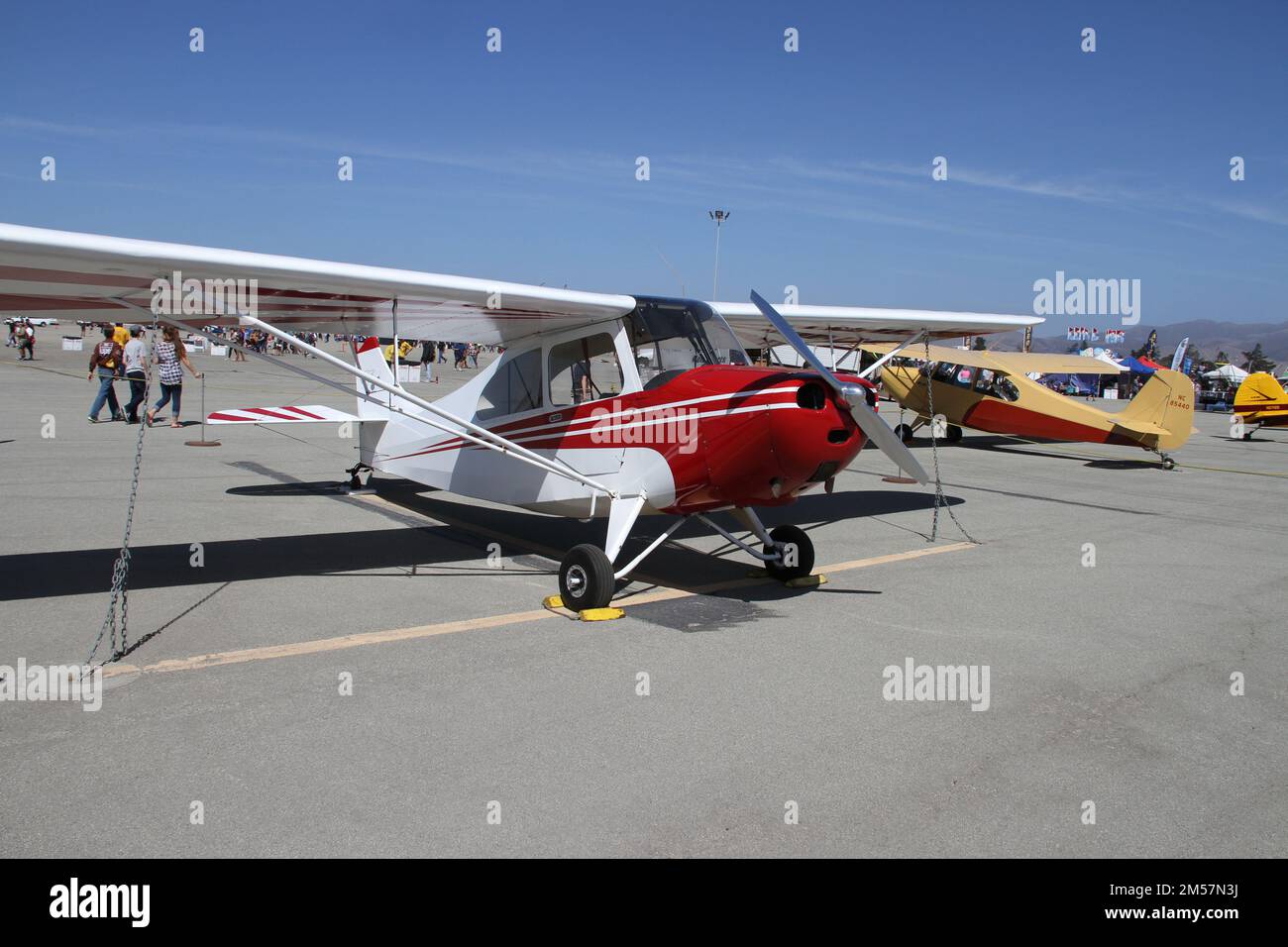 Army airfield california hi-res stock photography and images - Alamy