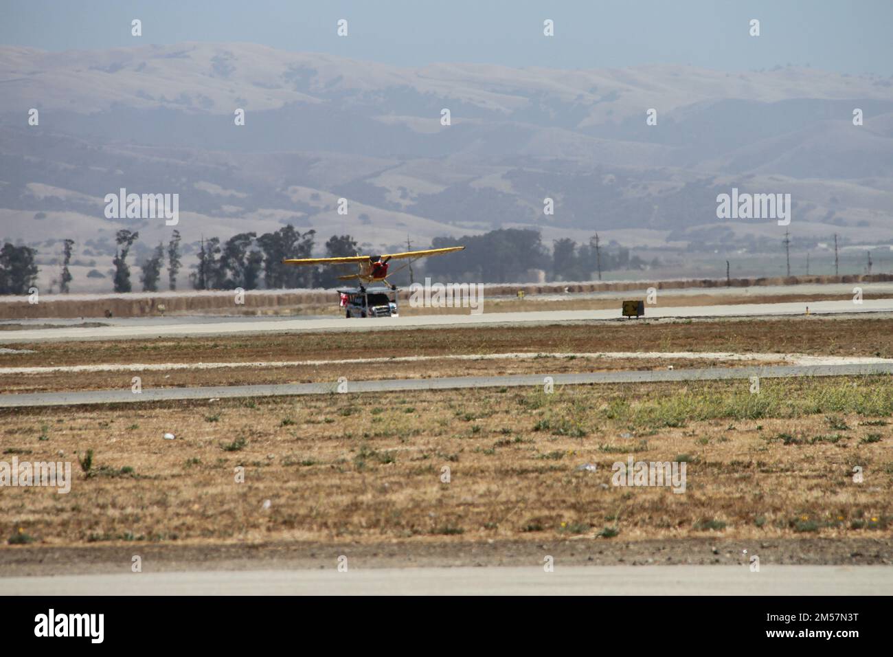 Army airfield california hi-res stock photography and images - Alamy