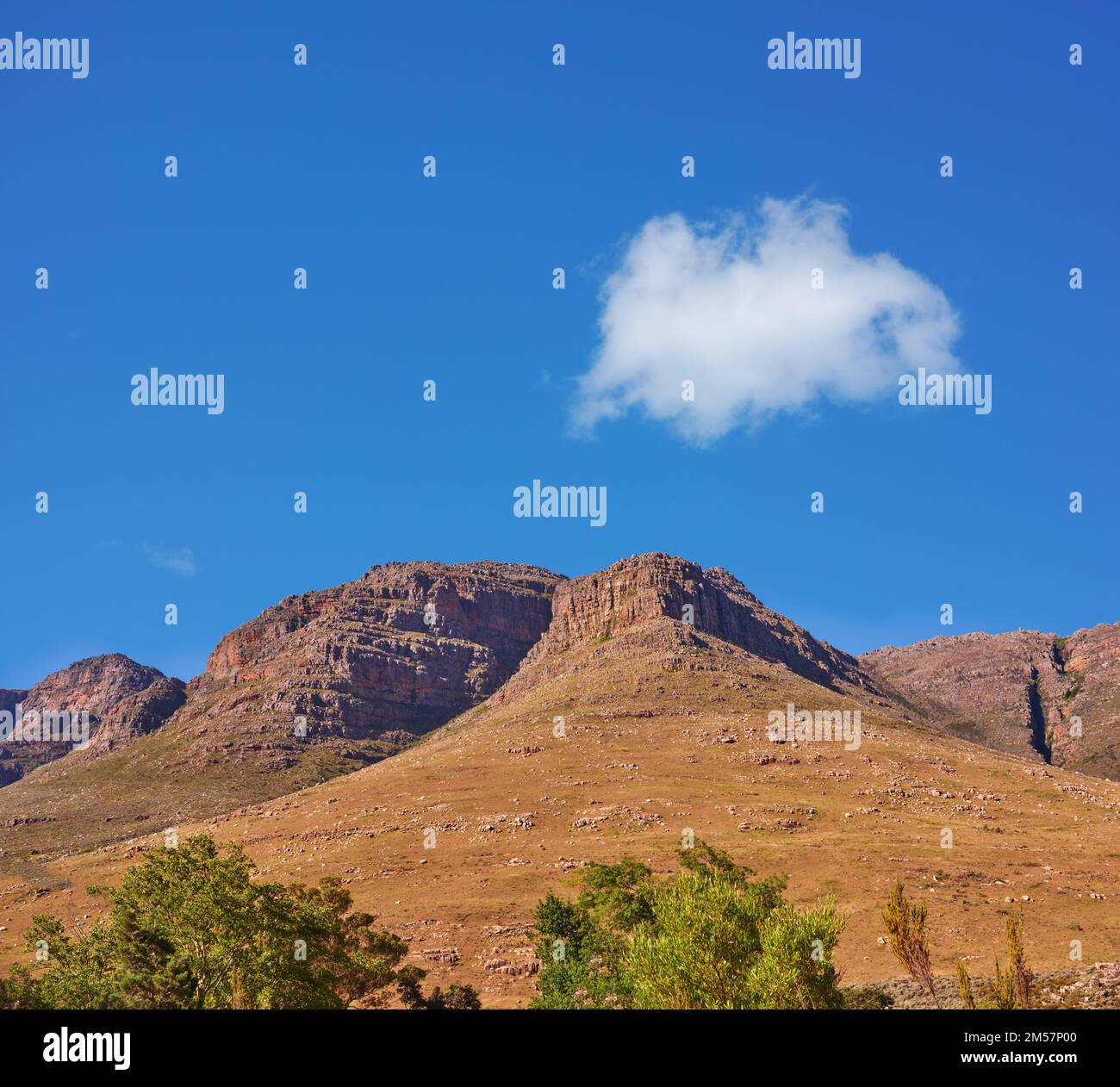 Cedarberg Wilderness Area - South Africa Stock Photo - Alamy