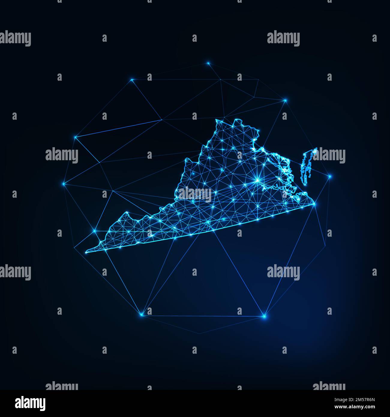 Point richmond Stock Vector Images - Alamy