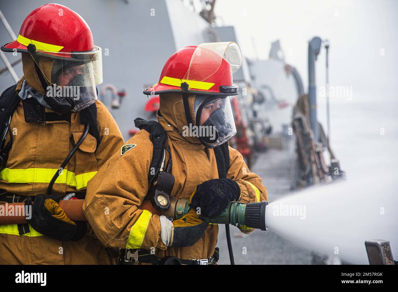 221223-N-XX566-1145 PHILIPPINE SEA (Dec. 23, 2022) U.S. Navy Sailors ...