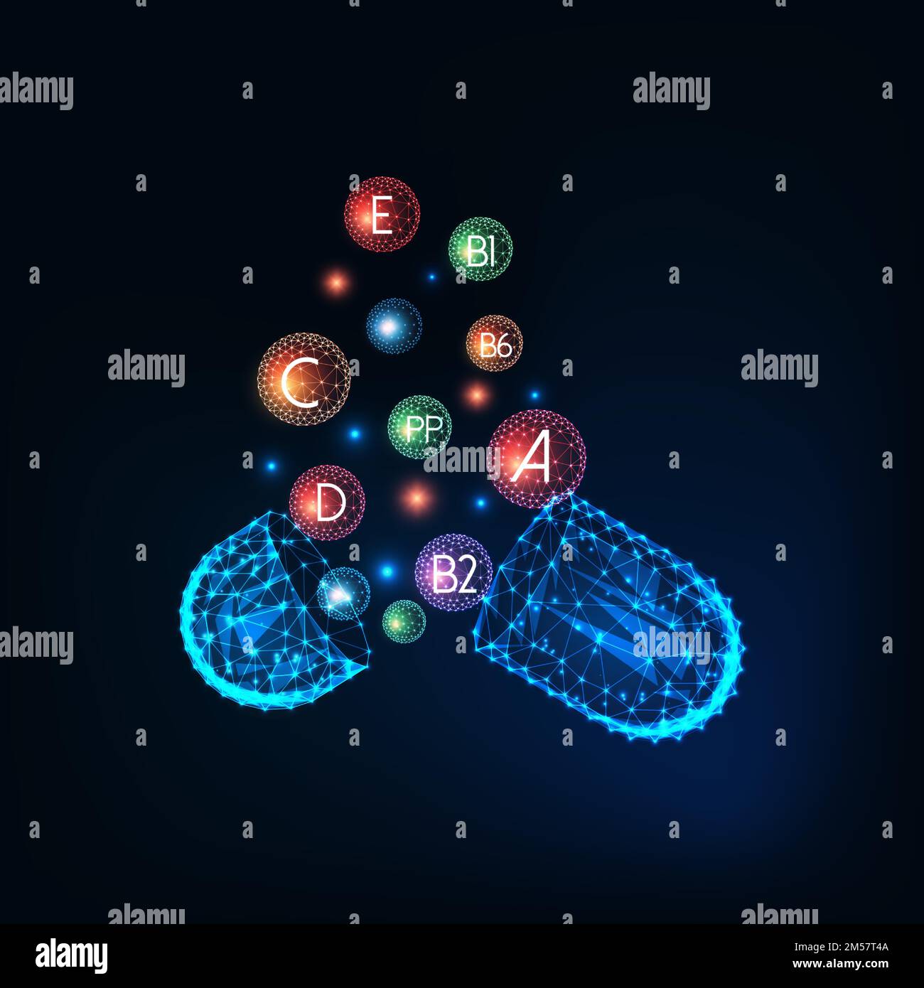 Dark minerals Stock Vector Images - Alamy