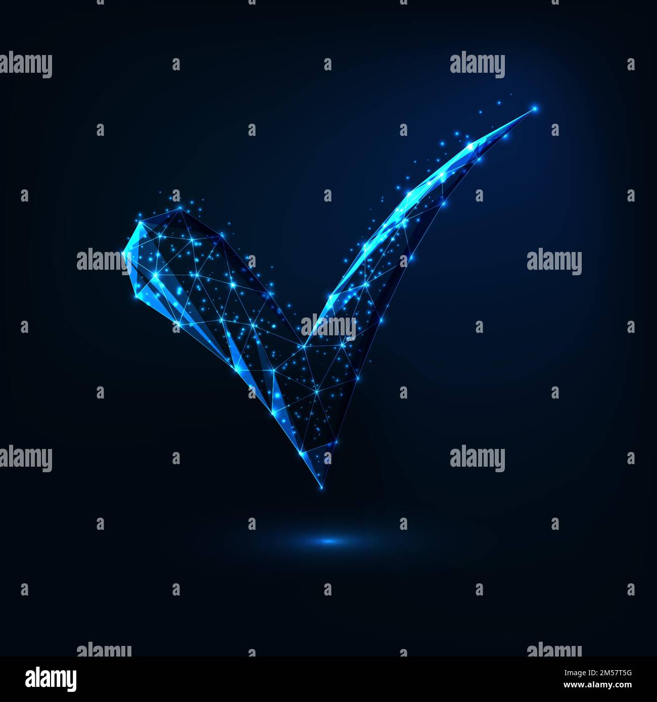 Light blue check Stock Vector Images - Alamy
