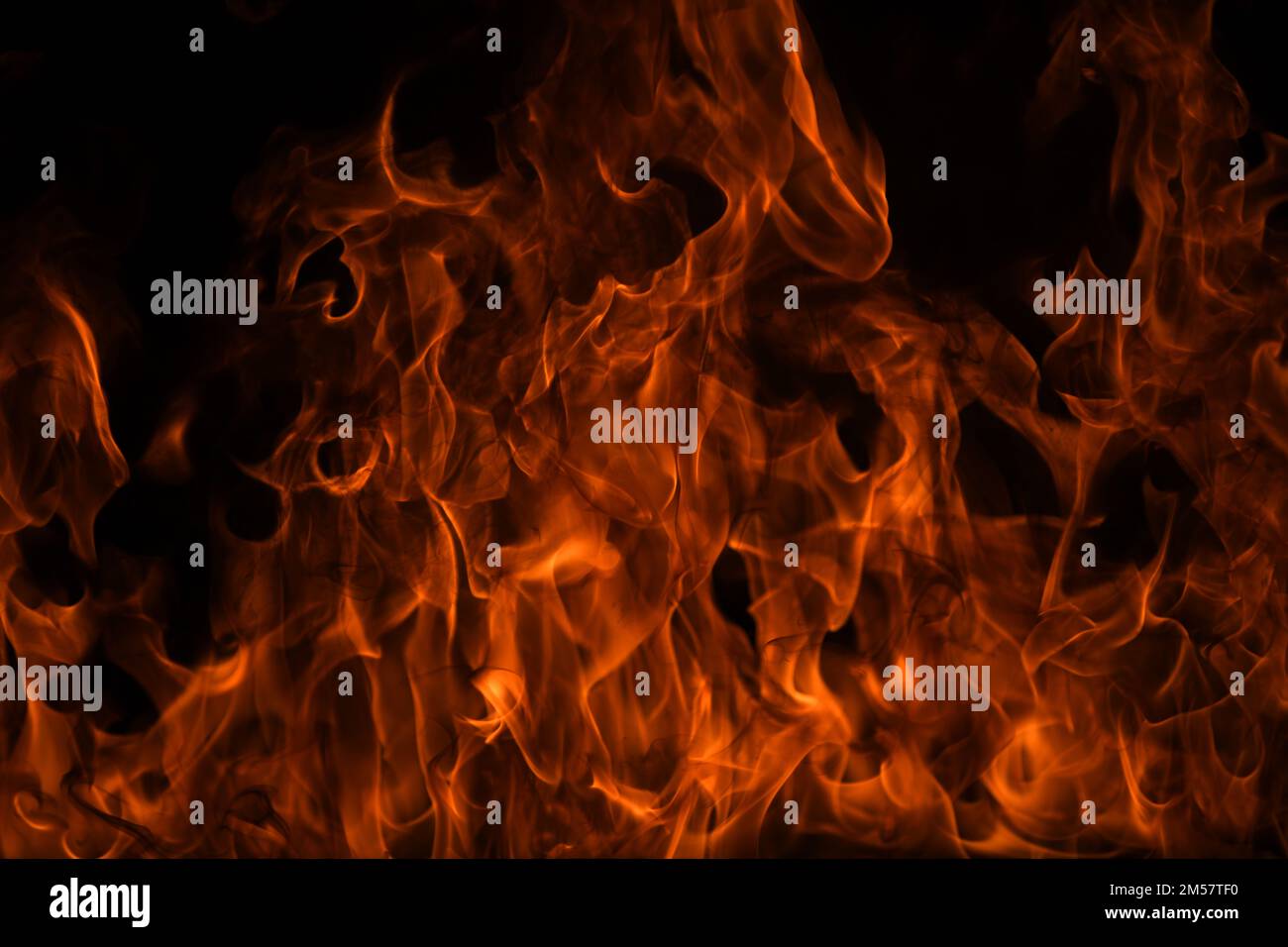 Fire flame texture for banner background. Burn abstract lights. Burning ...