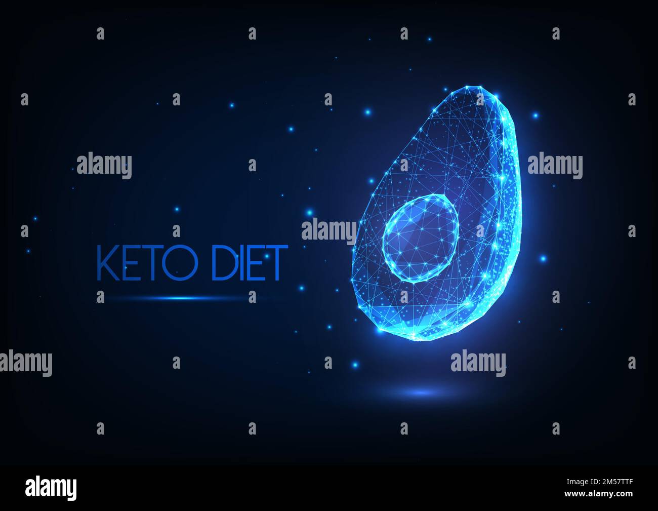 Low light food Stock Vector Images - Alamy
