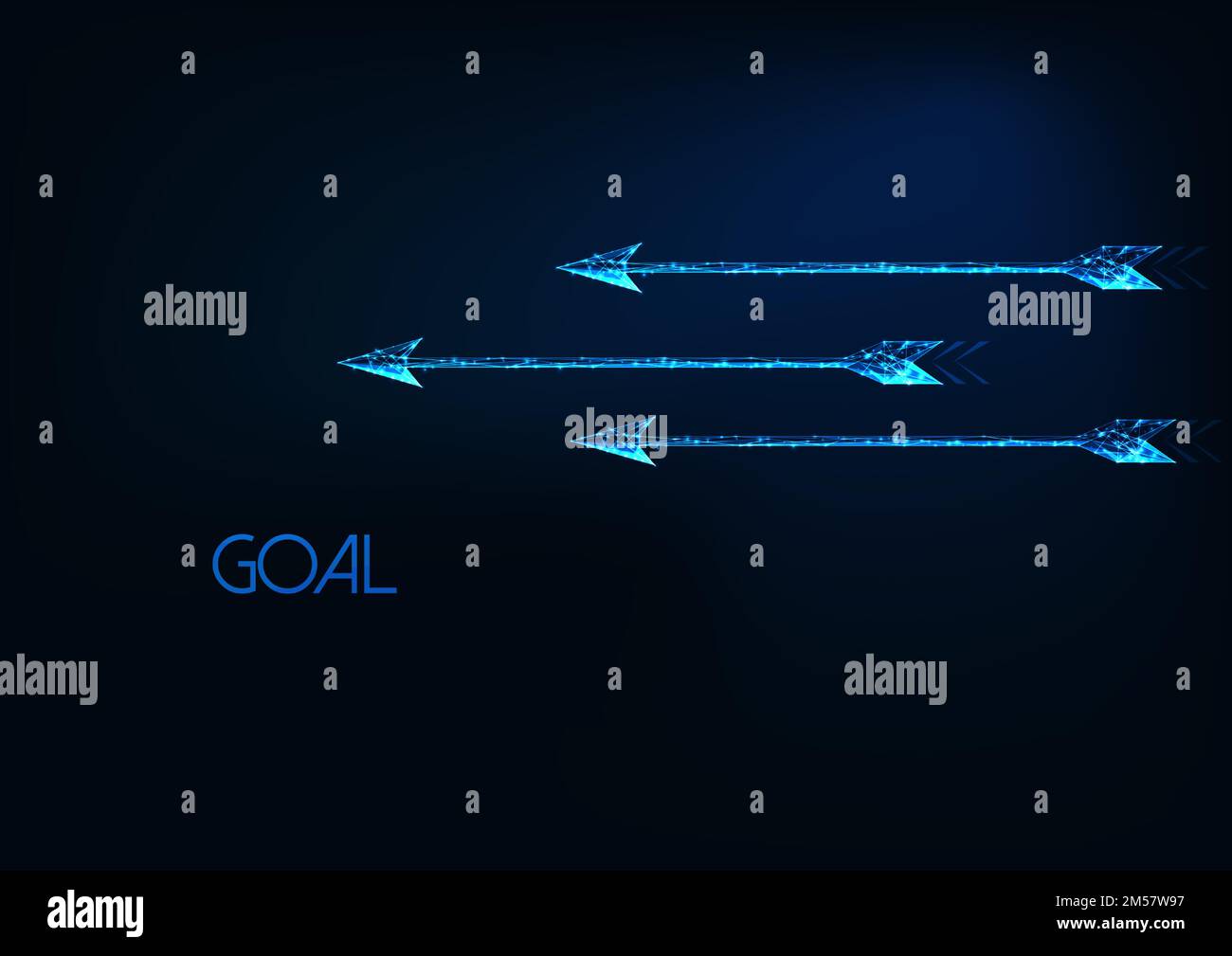 Moving target archery Stock Vector Images - Alamy