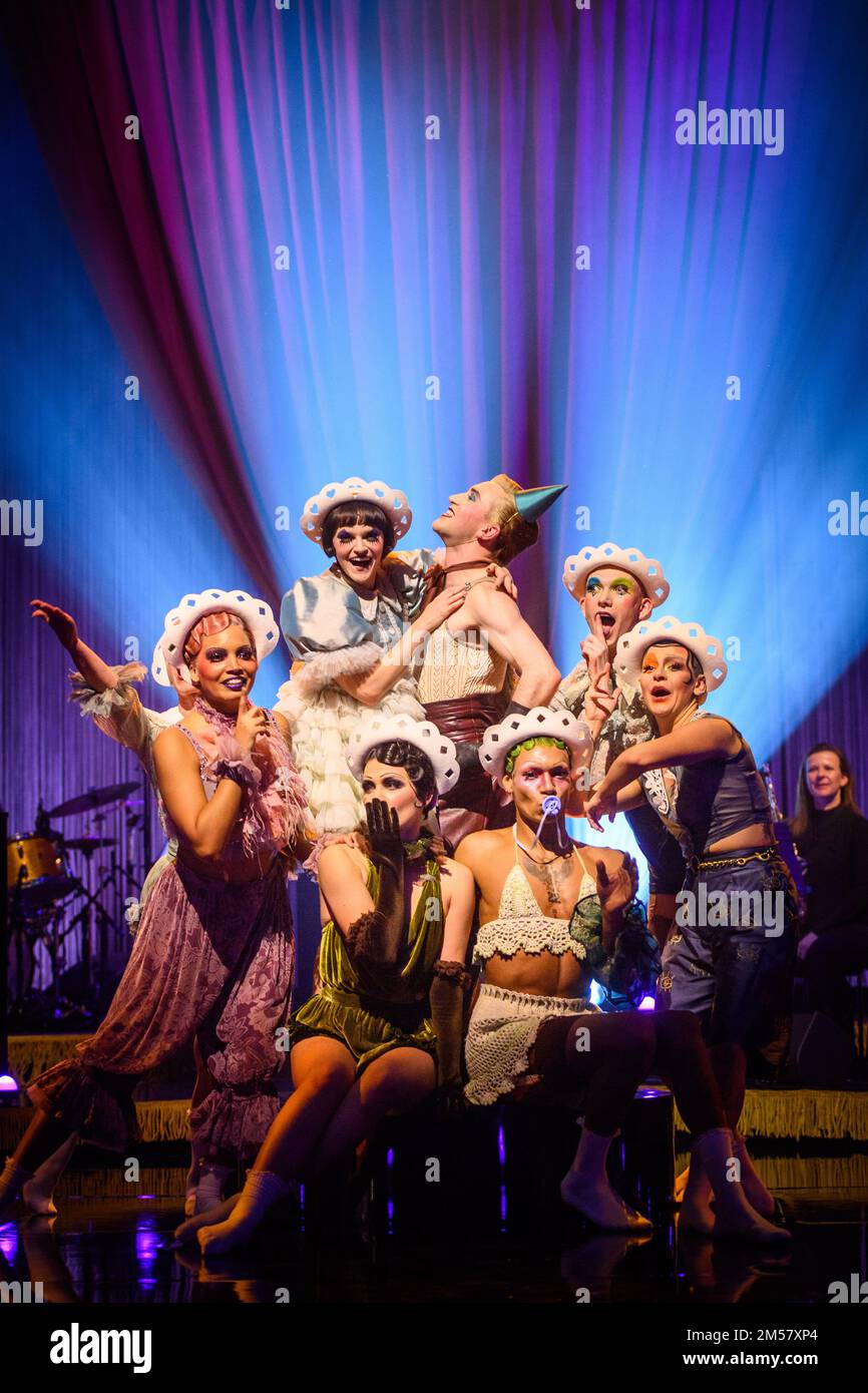 EDITORIAL USE ONLY Previously unissued photo dated 17/11/22 of Callum ...