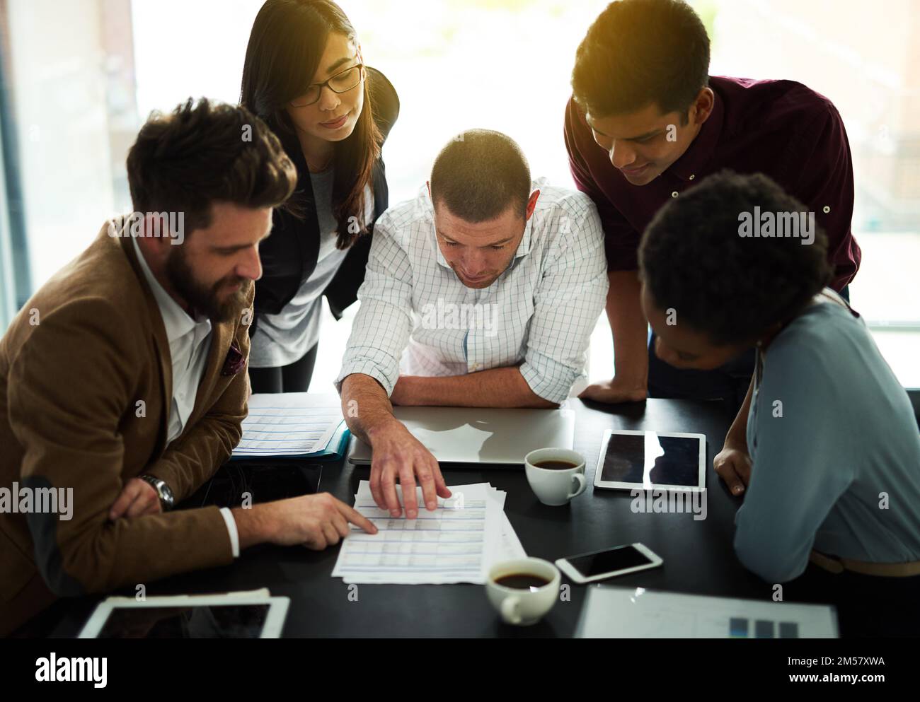 Gathering input hi-res stock photography and images - Alamy