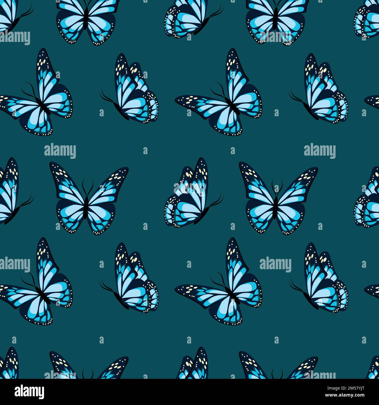 Sitting butterflies Stock Vector Images - Alamy