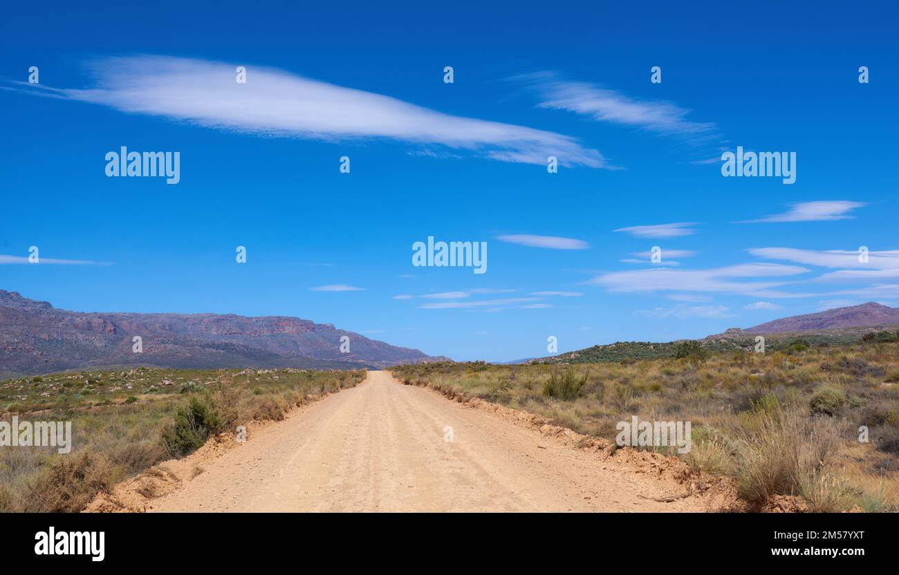 Cedarberg Wilderness Area - South Africa Stock Photo - Alamy
