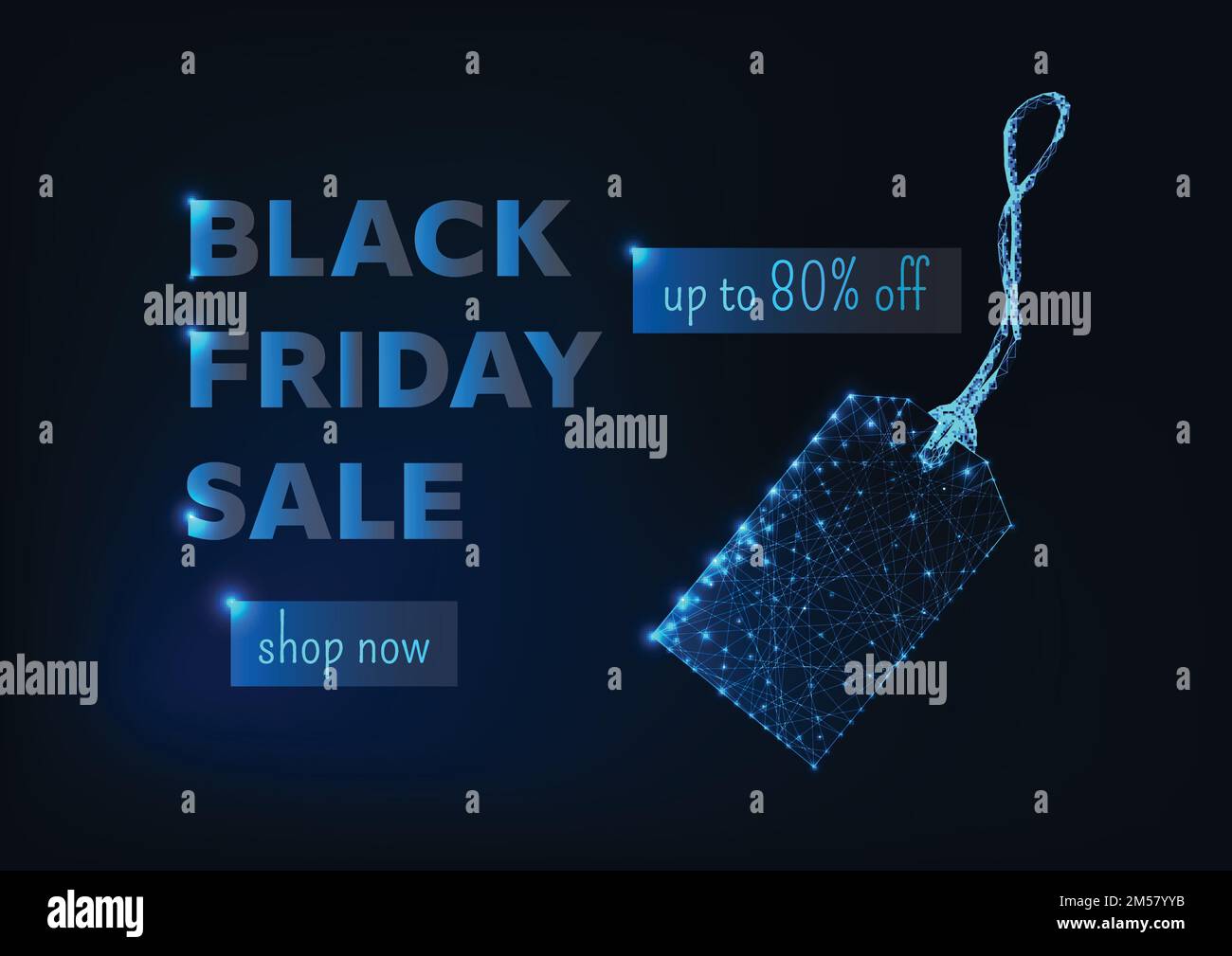 Now tag black special Stock Vector Images - Alamy