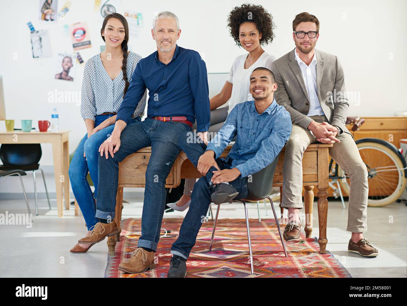 If youre playing a solo game, youll always lose out. Portrait of a team ...